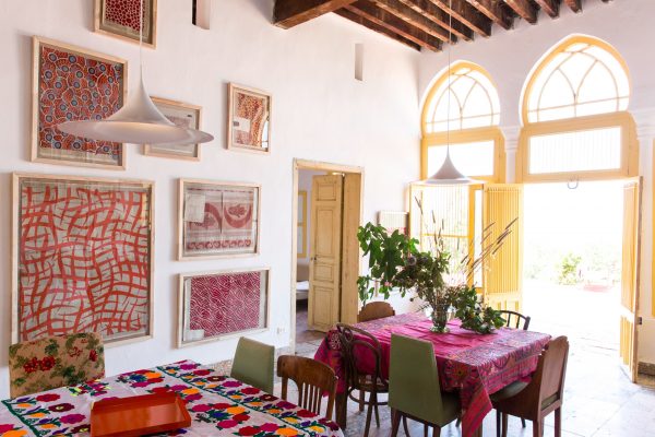 Guesthouses in Lebanon, Damascus and Algiers · L’Hôte Libanais