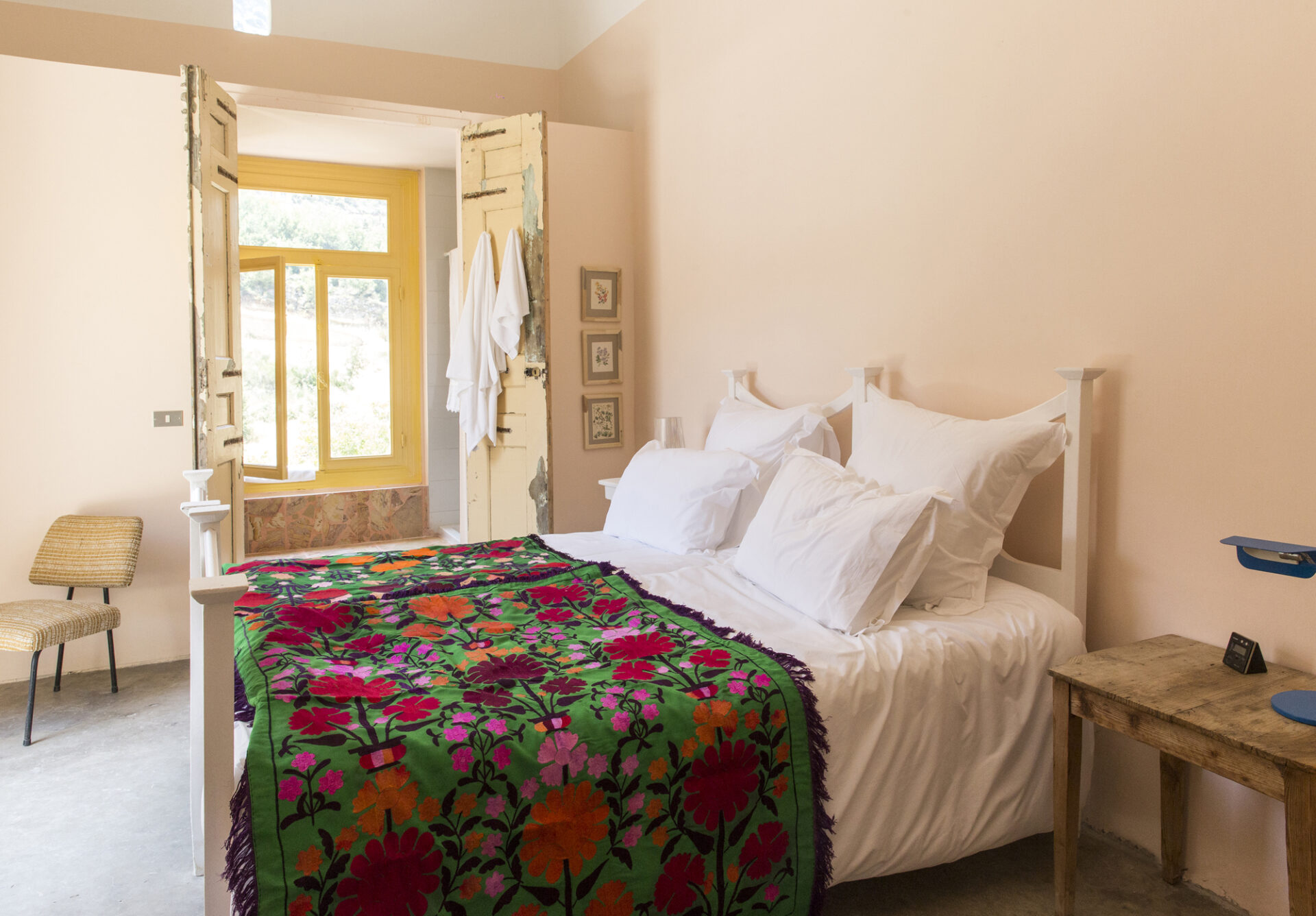 Guesthouses in Lebanon, Damascus and Algiers · L’Hôte Libanais
