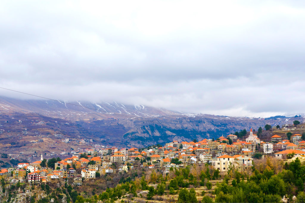 Beit Douma · Guesthouse in Douma · L’Hôte Libanais