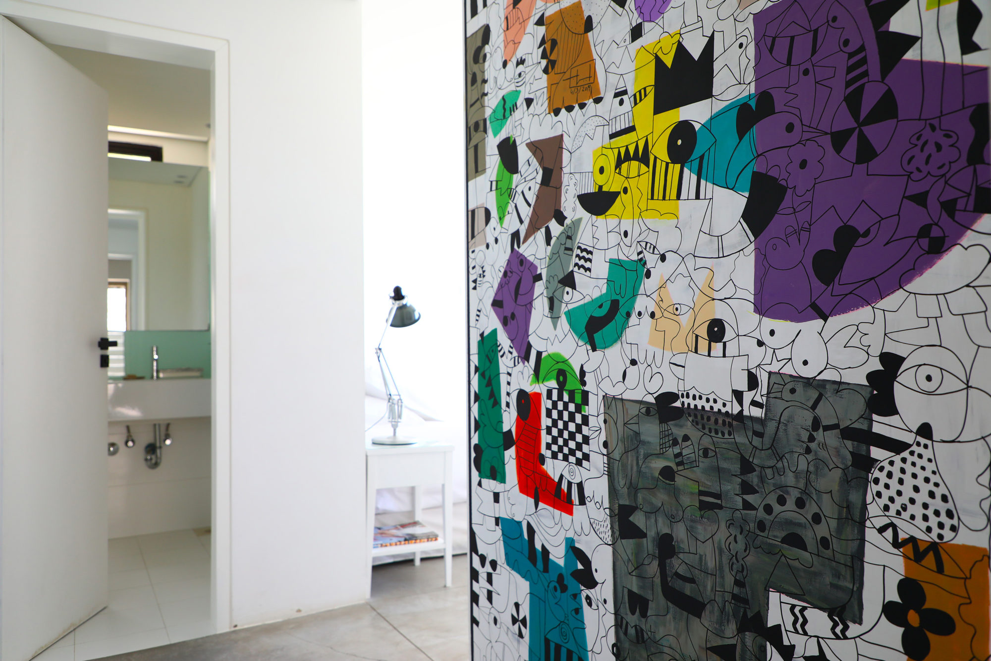 Zita Fidar · Luxurious guesthouse in Byblos · L’Hôte Libanais