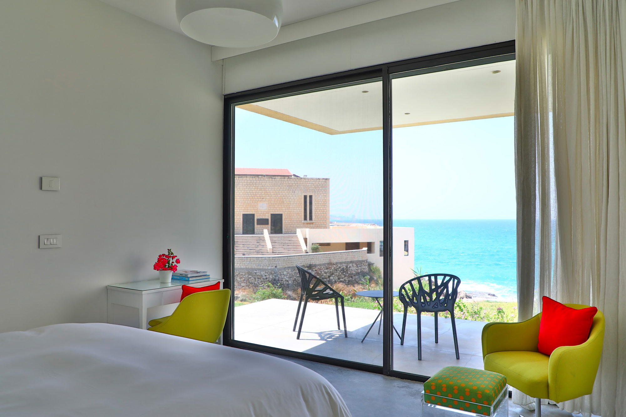 Zita Fidar · Luxurious guesthouse in Byblos · L’Hôte Libanais