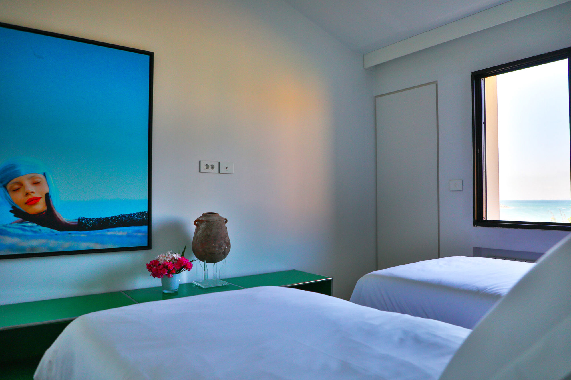 Zita Fidar · Luxurious guesthouse in Byblos · L’Hôte Libanais