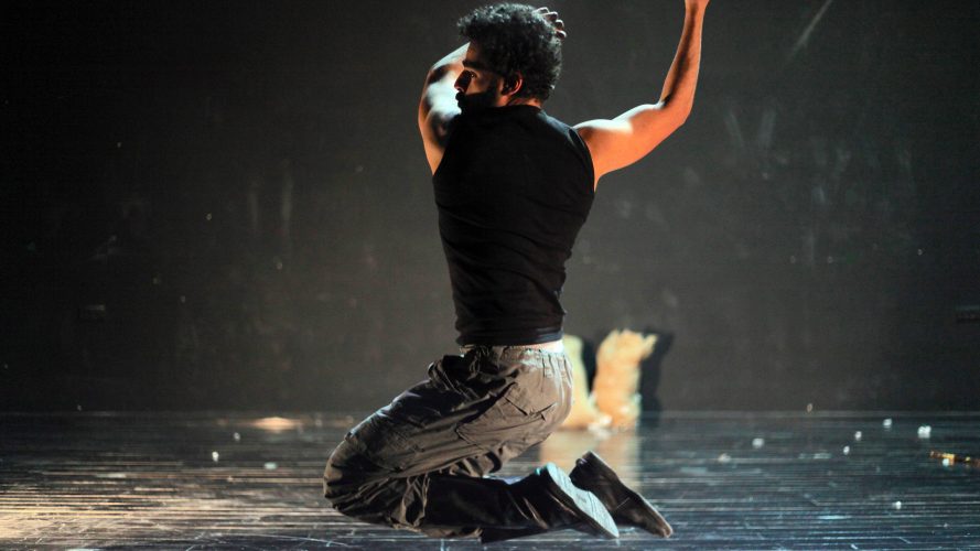 Contemporary dance in Lebanon | Bipod 2018 | Beirut