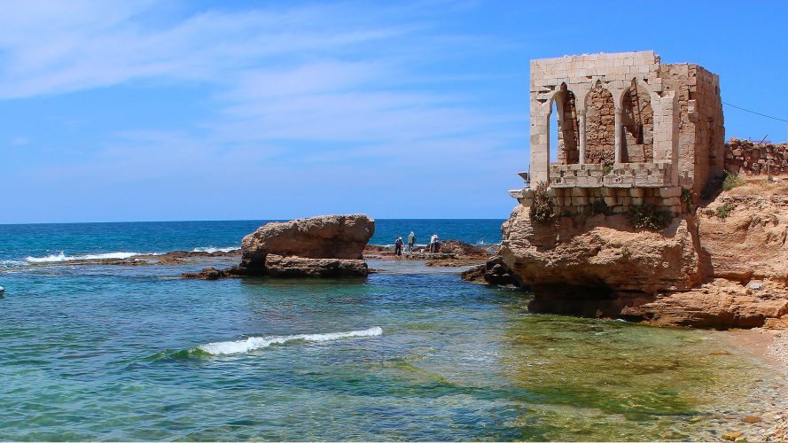 North Lebanon Travel Guide | Road trip in Batroun, Qadisha, Tripoli