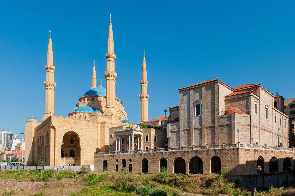 Taxi trips in Beirut, Lebanon and Damascus · Transportation · L’Hôte ...