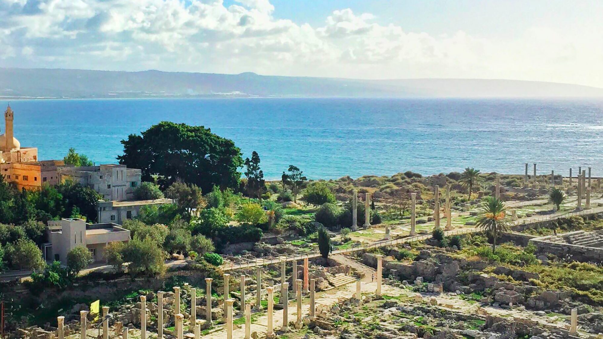 Tyre (Sour) | South Lebanon | Travel guide by a local