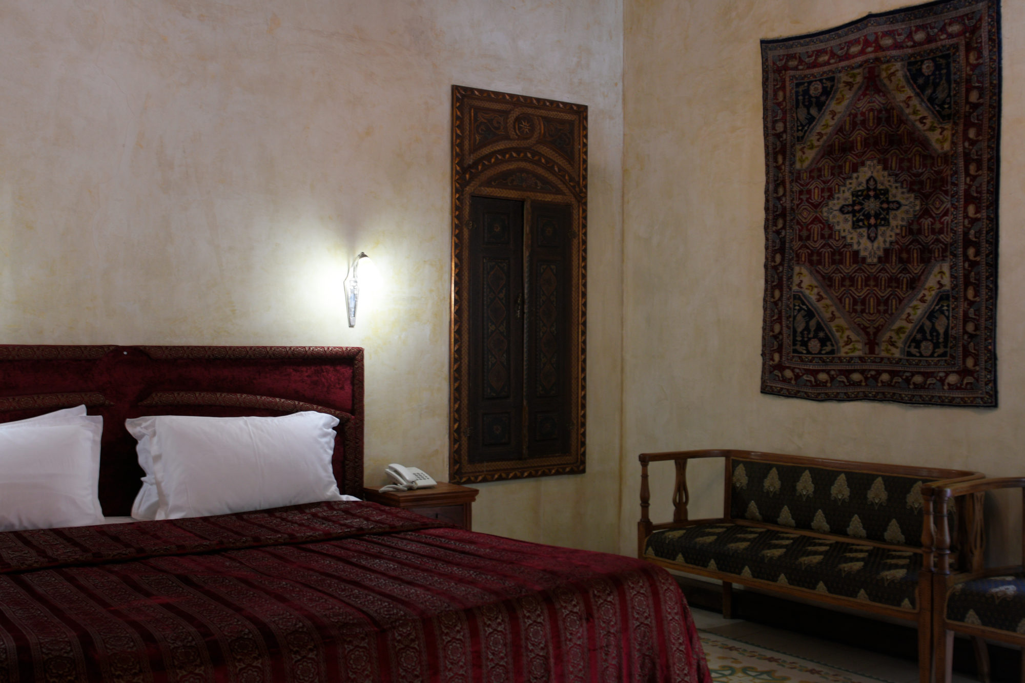 Guesthouses in Lebanon, Damascus and Algiers · L’Hôte Libanais