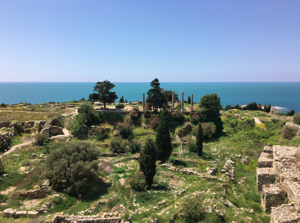 Byblos Travel Guide (Jbeil) · Lebanon · L'Hôte Libanais