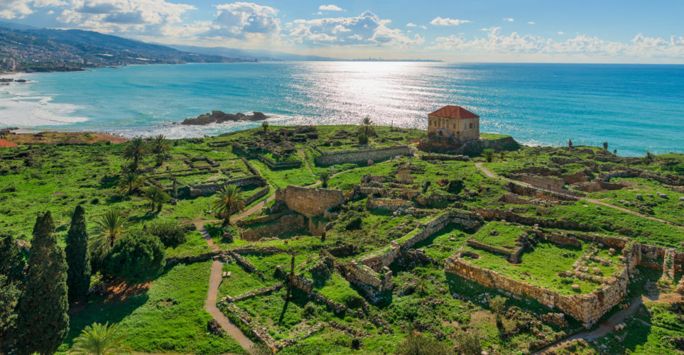 Byblos Travel Guide (Jbeil) · Lebanon · L'Hôte Libanais