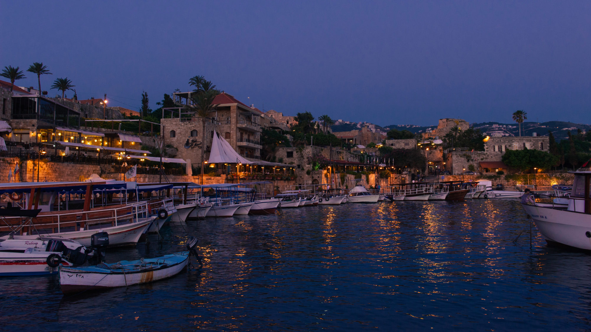 Byblos Travel Guide (Jbeil) · Lebanon · L'Hôte Libanais