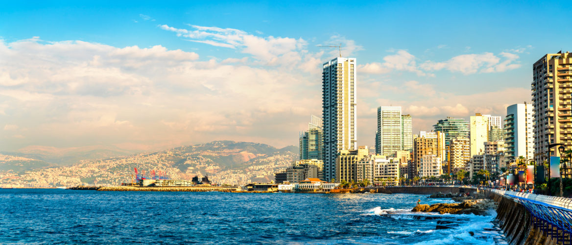 A 2023 Visitor’s Guide to Beirut · L'Hôte Libanais