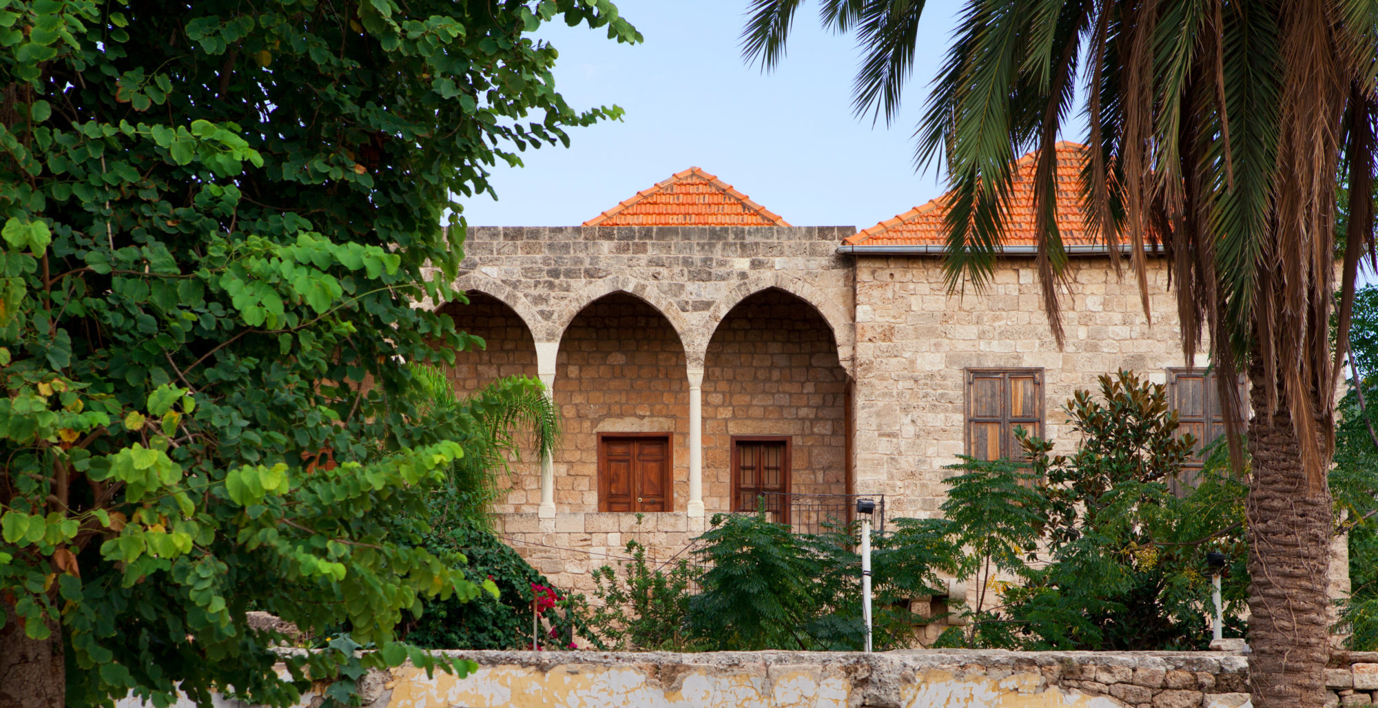 The Triple Arches: Lebanon’s Architectural Legacy