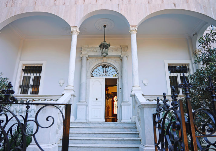 Guesthouses in Lebanon, Damascus and Algiers · L’Hôte Libanais