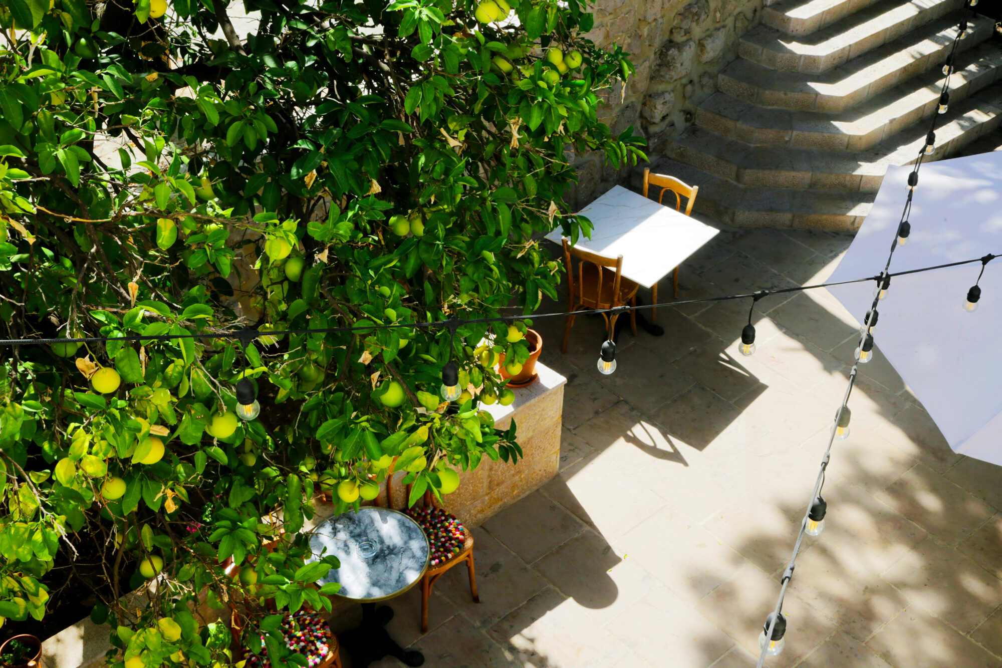 Guesthouses in Lebanon, Damascus and Algiers · L’Hôte Libanais