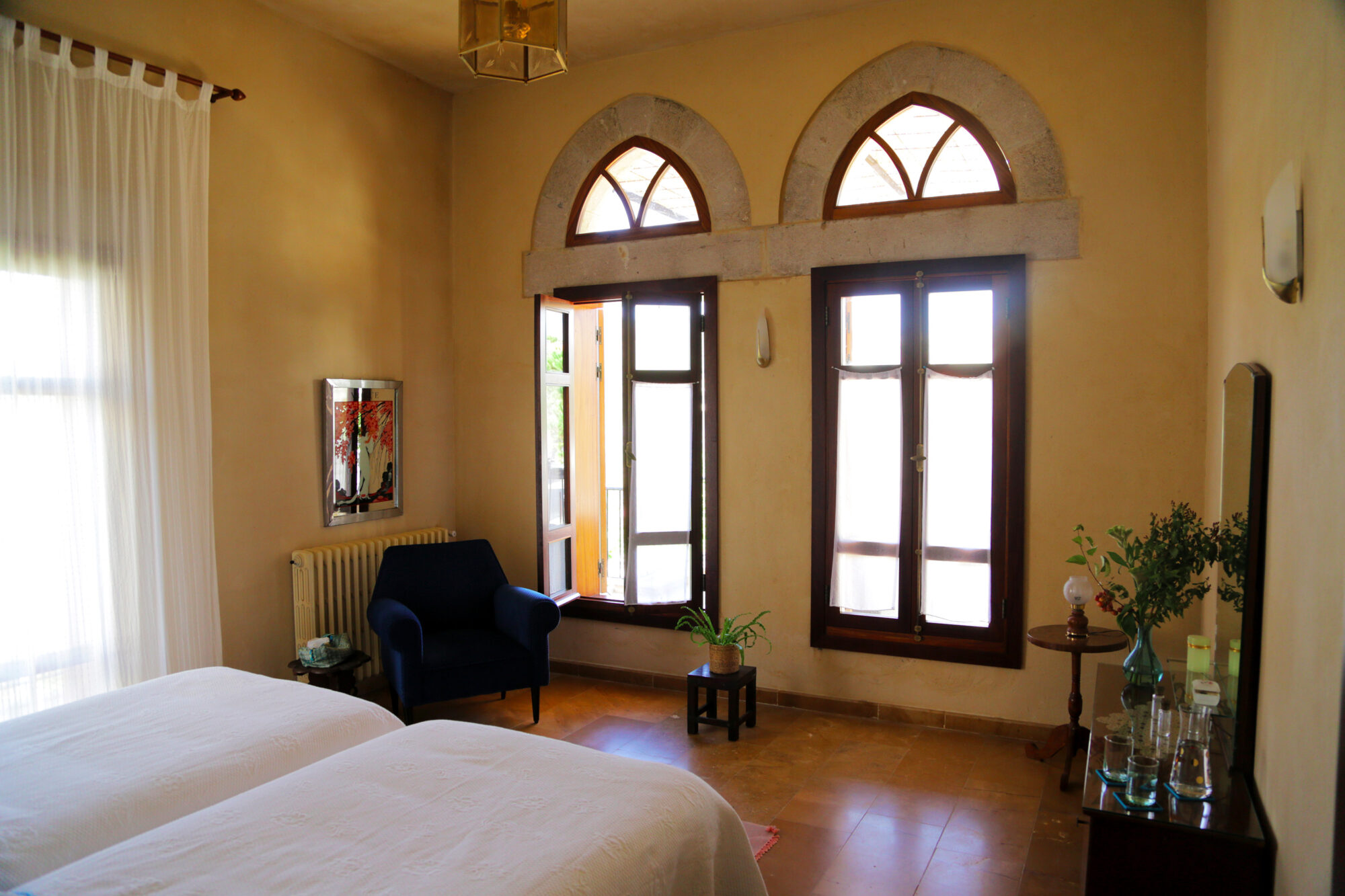 Guesthouses in Lebanon, Damascus and Algiers · L’Hôte Libanais