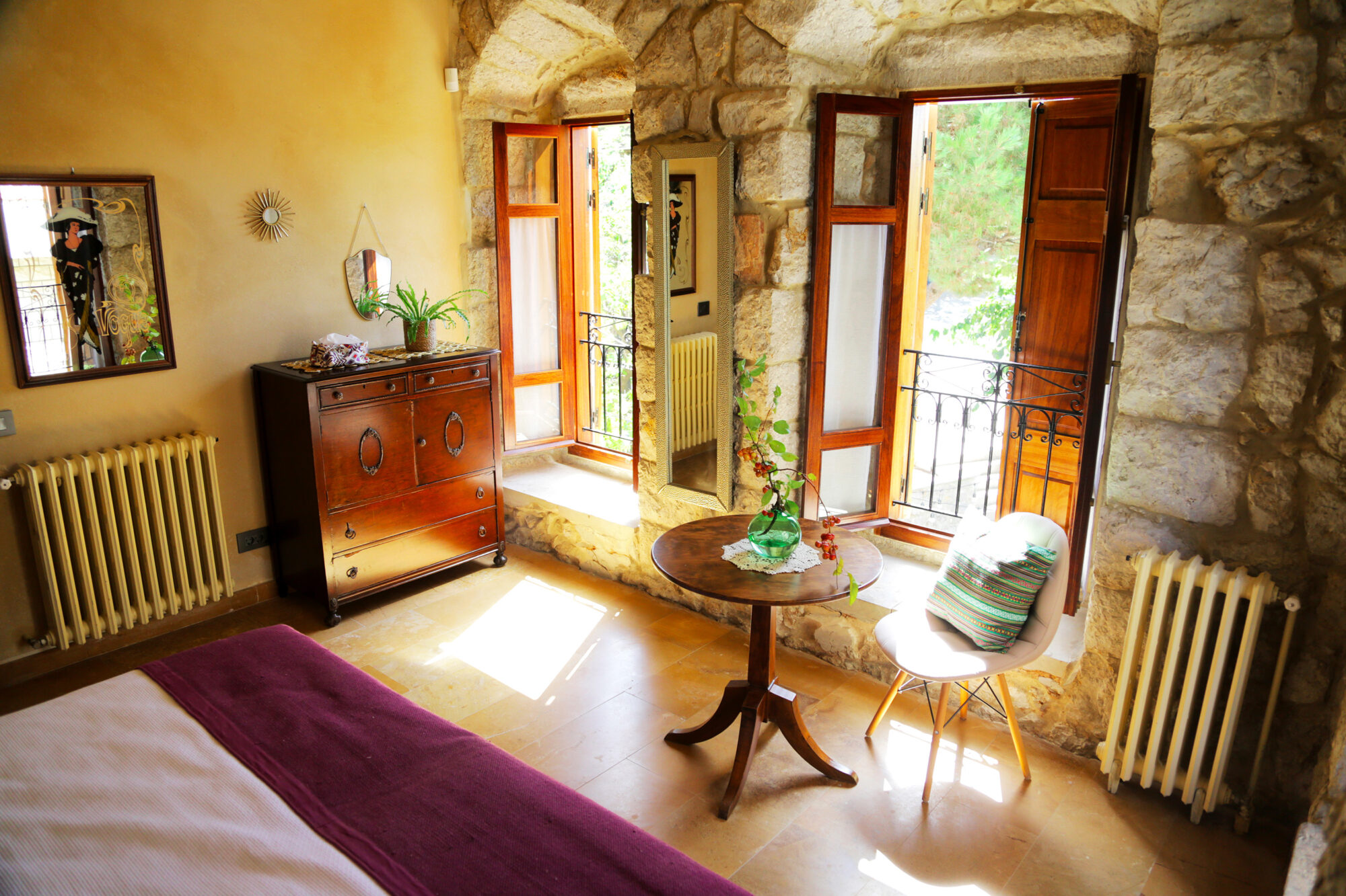 Beit Jedde · Guesthouse in Mtein · L'Hôte Libanais