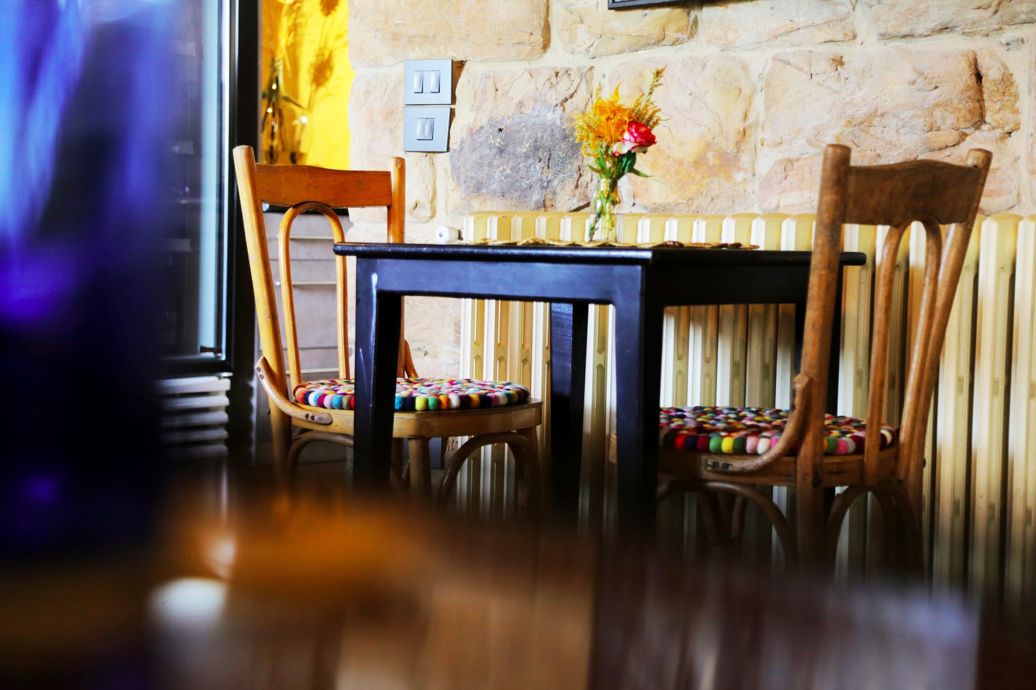 Guesthouses in Lebanon, Damascus and Algiers · L’Hôte Libanais